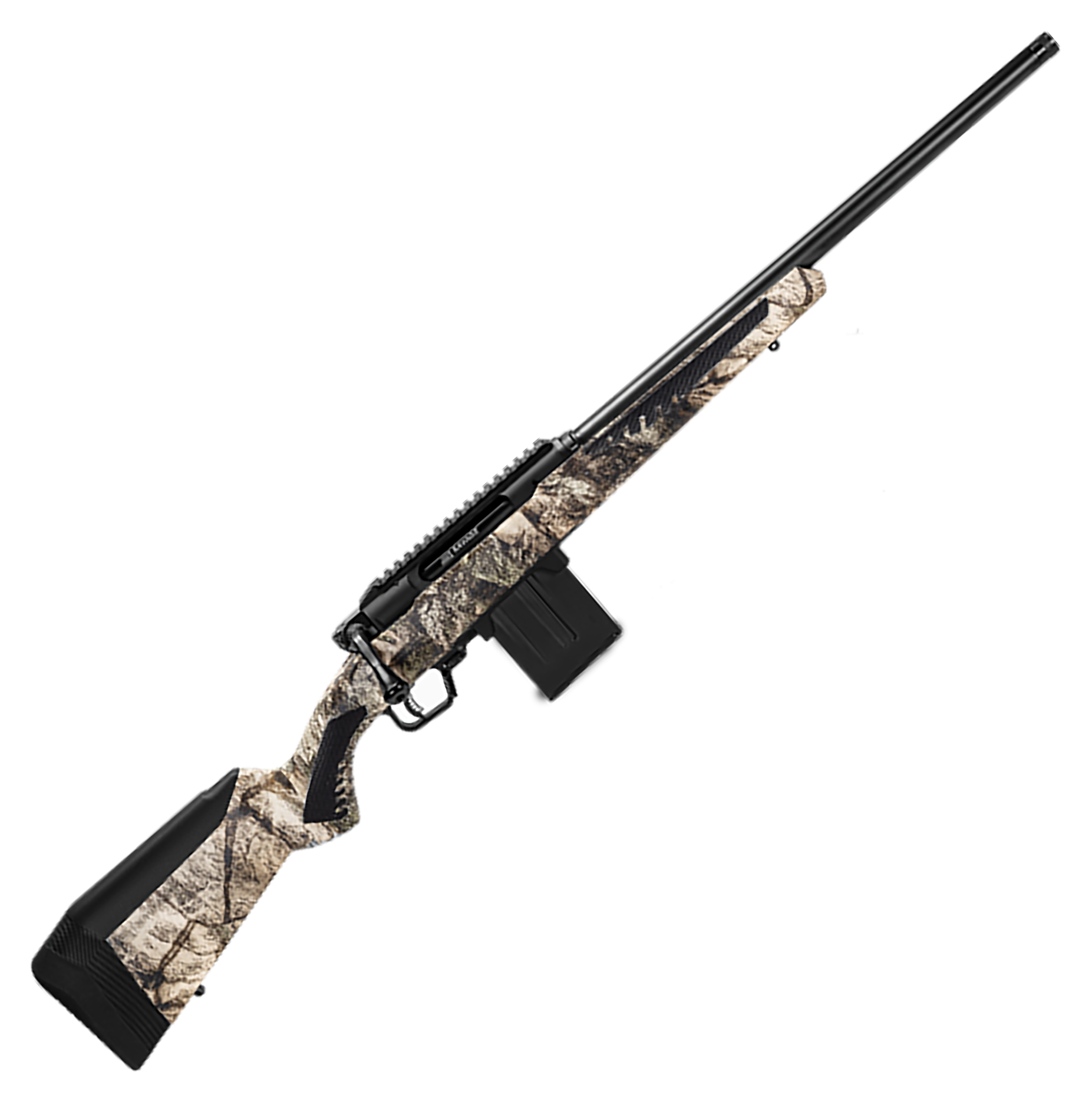 Savage Arms IMPULSE Predator Straight-Pull Bolt-Action Rifle ...